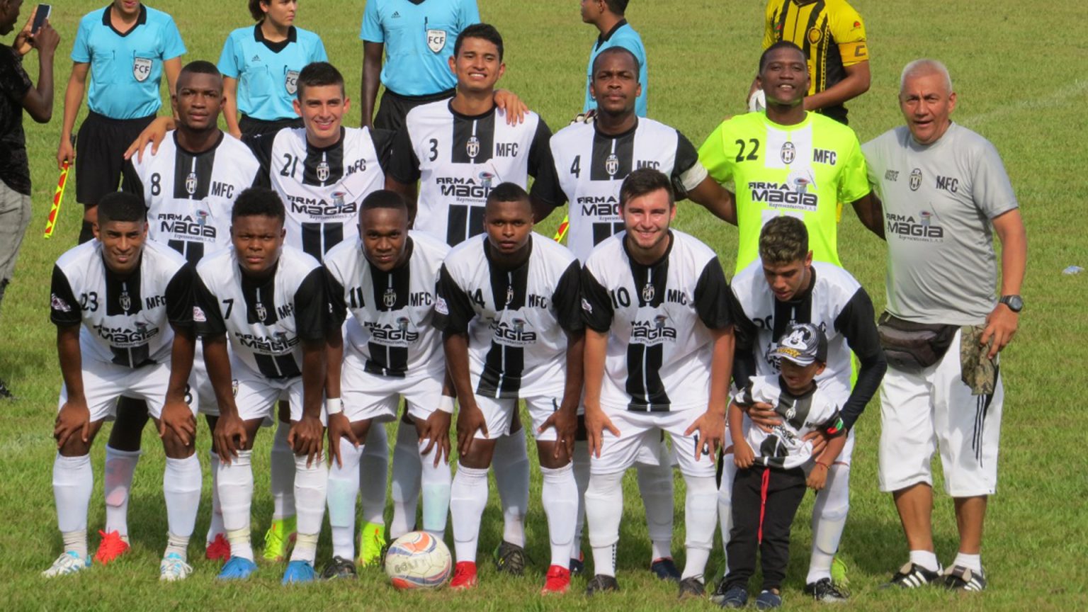 Sobre el Club – Magia FC USA